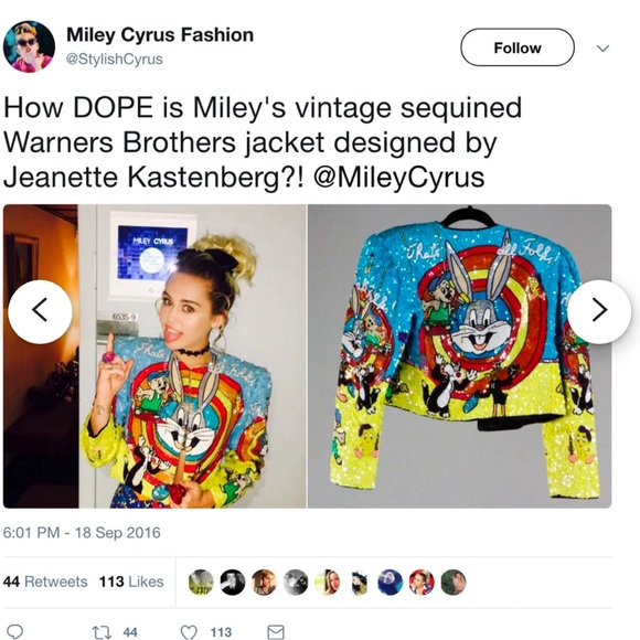 Jeanette Kastenberg | Jackets & Coats | Vintage 54 Jeannette Kastenberg ...